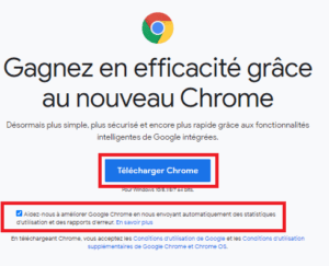 Comment télécharger et installer google chrome offline sous Windows